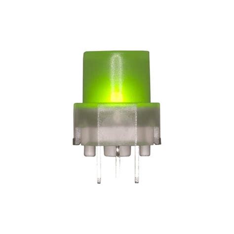 Key Lock Switch D6 Series C K Components Tactile SPST Illuminated