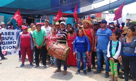 Eln фінансує страйк корінних народів який вимагає відїзду мера і претендує на місце мера ув