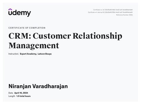 Niranjan Bharathwaj Varadharajan On Linkedin Udemy Synechron