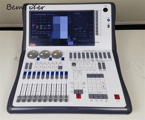 Quartz Dmx Controller Products Guangzhou Bemyiyer Optoelectronic Tech