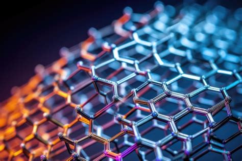 Premium AI Image New Materials And Nanotechnologies Generative Ai