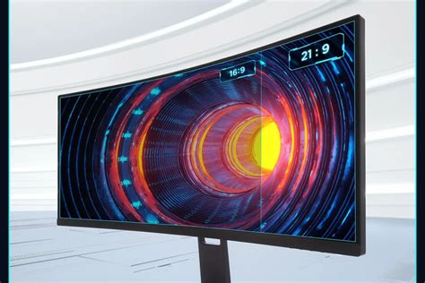 Redmi Debut Monitor Lengkung Pertamanya Redmi Curved Monitor Inch Jagat Review