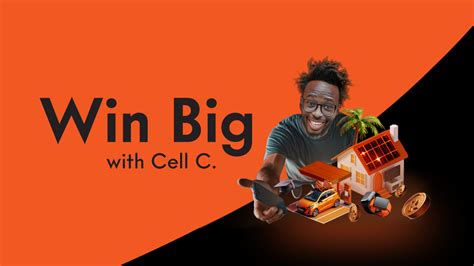Cell C Invites South Africans To Dream Big And Win Even Bigger Whilst Enjoying Quality
