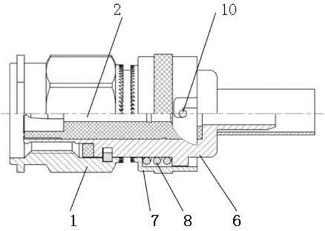 自锁按钮结构大山谷图库