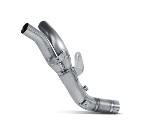 Yamaha R1 2009 2014 Exhaust Tube Akrapovic L Y10so9l Stage 3