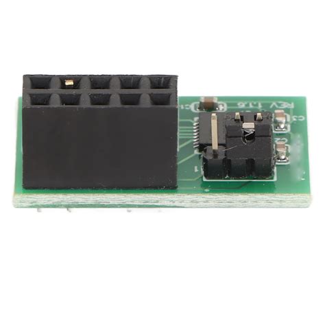 Módulo De Seguridad Tpm 2 0 Módulo Spi Tpm 2 0 De 10 Pines Y 3 3 V De Alta Precisión Para