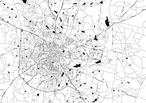 Python Mapping Visualization FlowingData