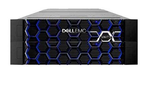 Discover The Dell Emc Unity Xt 380 Datasheet Specs And Features