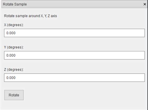 Transform Sample — Sscanss 2 200 Documentation