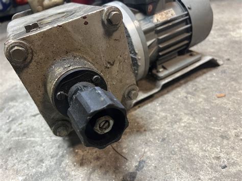 Silnik elektryczny trójfazowy Elektrim SLf 71-4B Siedliska • OLX.pl