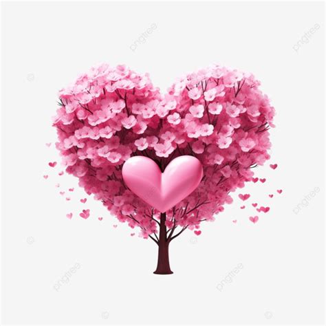 핑크 해피 발렌타인 데이 세인트 발렌틴 발렌타인 데이 하트 발렌타인 데이 선물 Png 일러스트 및 이미지 에 대한 무료 다운로드 Pngtree