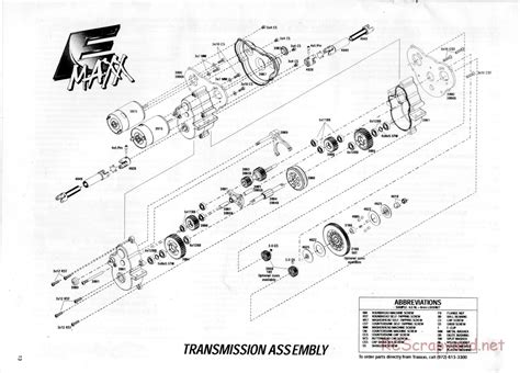 Traxxas Exploded Views E Maxx 2000 3906 • Rcscrapyard Radio Controlled Model Archive