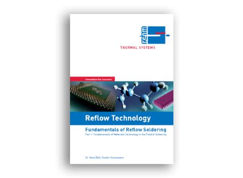 Fundamentals Of Reflow Soldering