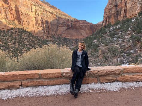 Lara B A Model From United States Model Management