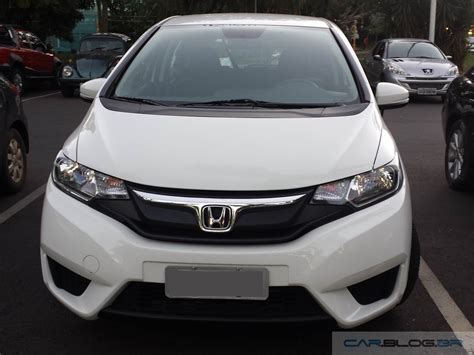 Honda Fit Lx Automático 2015 Fotos Preço E Consumo