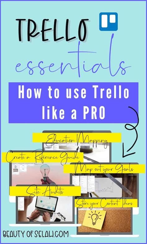 Trello Essentials Artofit