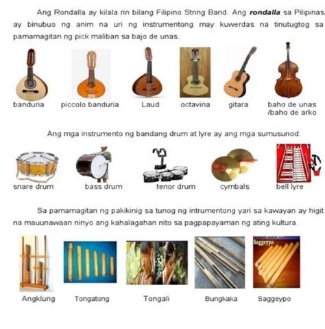 Drum And Lyre Instrument
