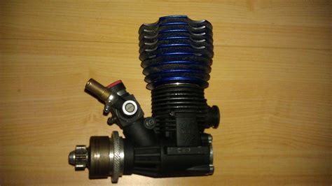 OS 21 VZ B VSPEC Modded By CEO R C Tech Forums