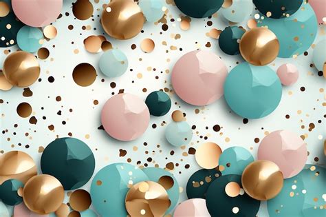 Premium Ai Image Dynamic Background For New Year Revelry Ai Generated