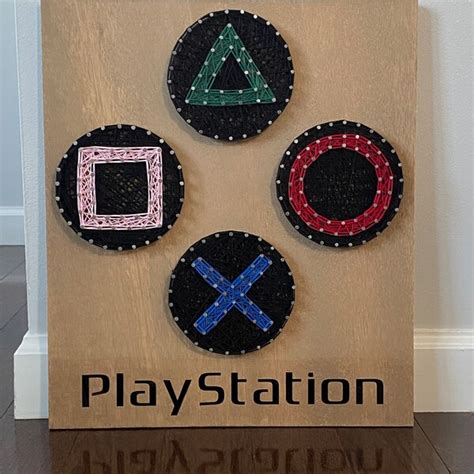 Button Wall Art Etsy