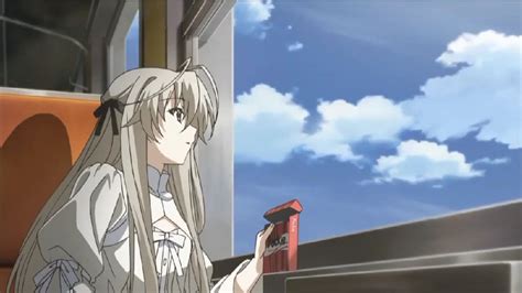 Yosuga No Sora Episode 1