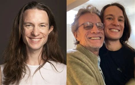 Cómo Es Manu El Hijo De Daniel Fanego Que La Rompe Como Actor “soy No Binarie Revista Paparazzi