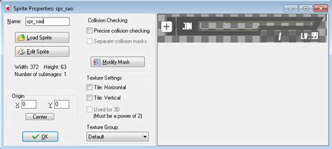 Membuat Health Bar Sao Dengan Game Maker Jin Toples Programming