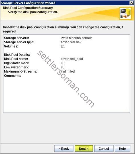 How To Create Storage Unit Stu On Netbackup Advanced Disk Settlersoman A Settler In The