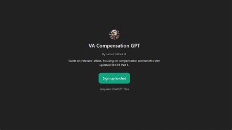 What Is Va Compensation Gpt Cloudbooklet