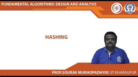 Hashing Youtube