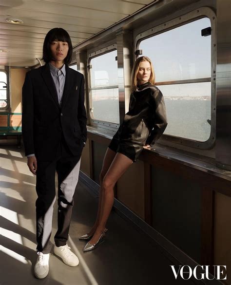 Theory Special Vogue Hong Kong