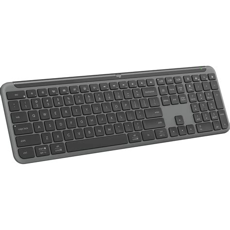 Logitech Signature Slim K950 Wireless Keyboard 920 012424 Bandh