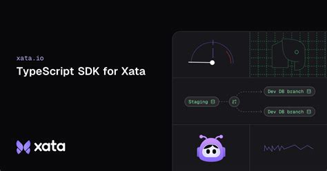 Typescript Sdk For Xata