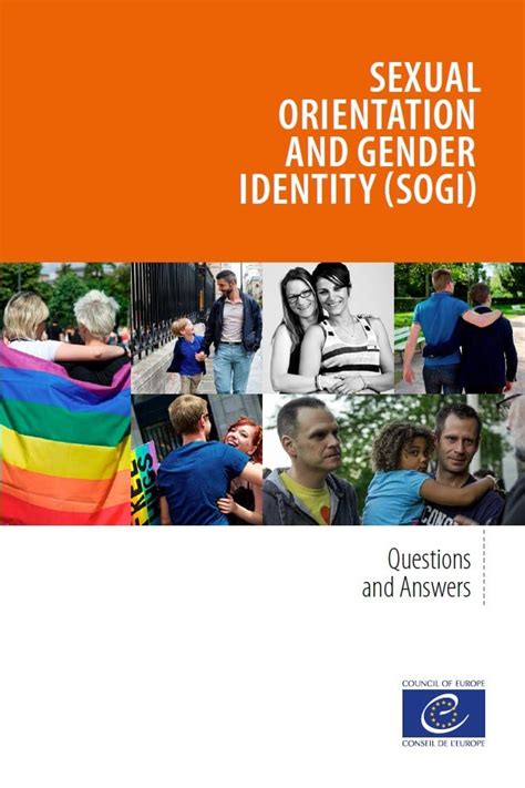 Sexual Orientation And Gender Identity Sogi Questions And Answers