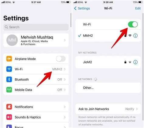 Cellular Data Connection Dropping On IPad 14 Tested Solutions