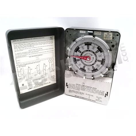 Invensys 7008 00 Timer And Counter Automation