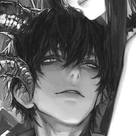 Black And White Couple Matching Pfp