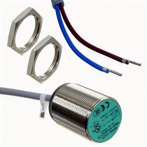 10 Mm Inductive Proximity Sensor 5 V Pnp At ₹ 6000 Piece In New Delhi Id 2854254475362