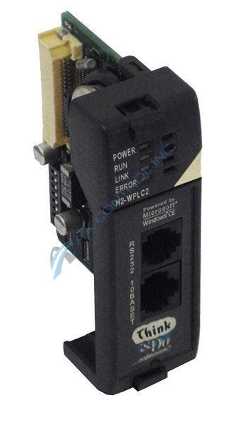 H2 Wplc2 In Stock Automation Direct Directlogic 205 Automation Direct Koyo Plc Direct 100 Mhz