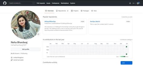 Neha Bhardwaj على Linkedin Deep Dive In Git And Github For Devops Engineers