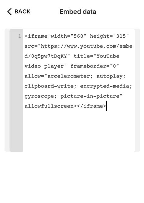 How To Embed Course Videos In Squarespace From Youtube Free — Big