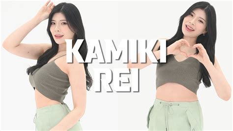 Japan S Rising Star Rei Kamiki S Captivating Talent