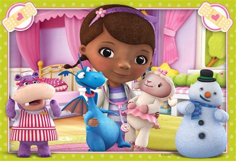 Doc Mcstuffins Wallpapers Wallpaper Cave