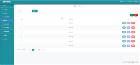 Javaphpnodejspython物资采购网站【2024年毕设】 Csdn博客