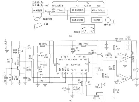 3米金属探测仪原理图电磁炉改金属探测器金属探测器y电路图大山谷图库 3米金属探测仪原理图电磁炉改金属探测器金属探测器y电路图大山谷图库