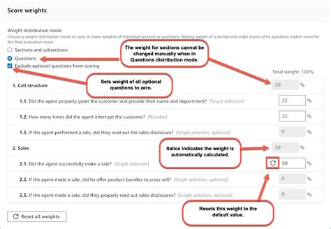 在 Amazon Connect 中创建评估表 Amazon Connect