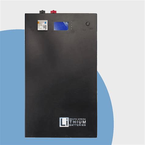 Lbsa Lv Batteries Oliross Solar