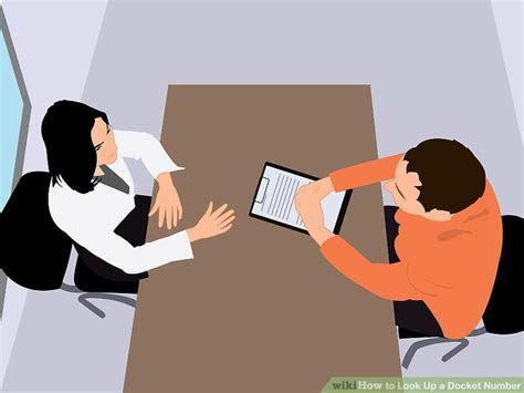 How To Look Up A Docket Number With Pictures WikiHow