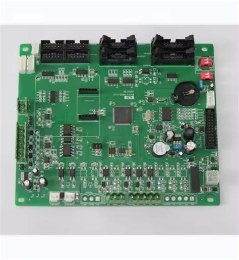 Ecotec Fuel Dispenser Singledouble Nozzle Main Board Controller From