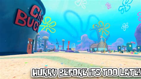 [outdaded] How To Get Into Bottom Feeder Lane Early In Spongebob Simulator Youtube